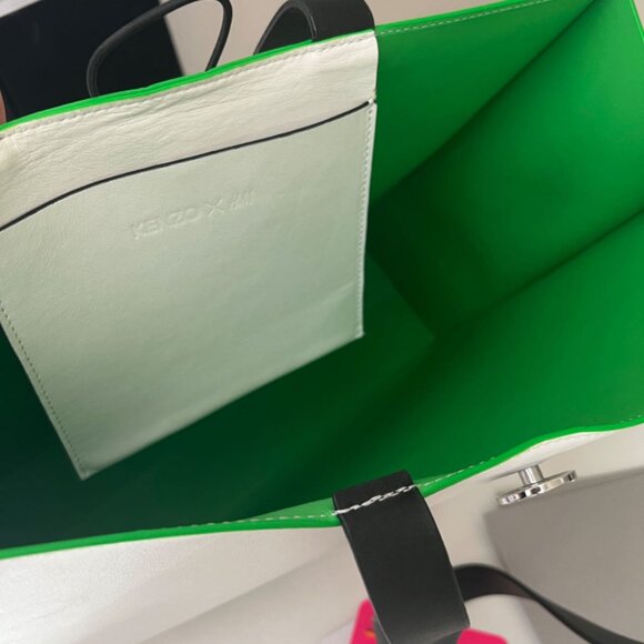 Kenzo X HM | Bags | Kenzo X Hm Large Shopping Tote | Poshmark
